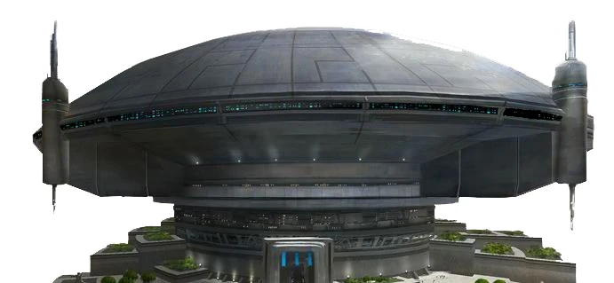 Senate Building | Star Wars: The Last of the Droids Wiki | Fandom