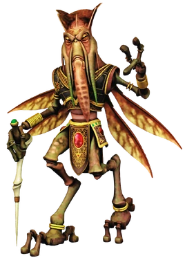 Poggle the Lesser | Star Wars: The Last of the Droids Wiki | Fandom