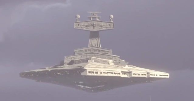 Sovereign | Star Wars: The Last of the Droids Wiki | Fandom