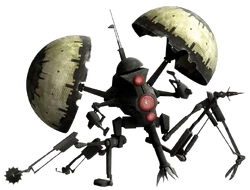 Buzz Droid | Star Wars: The Last of the Droids Wiki | Fandom