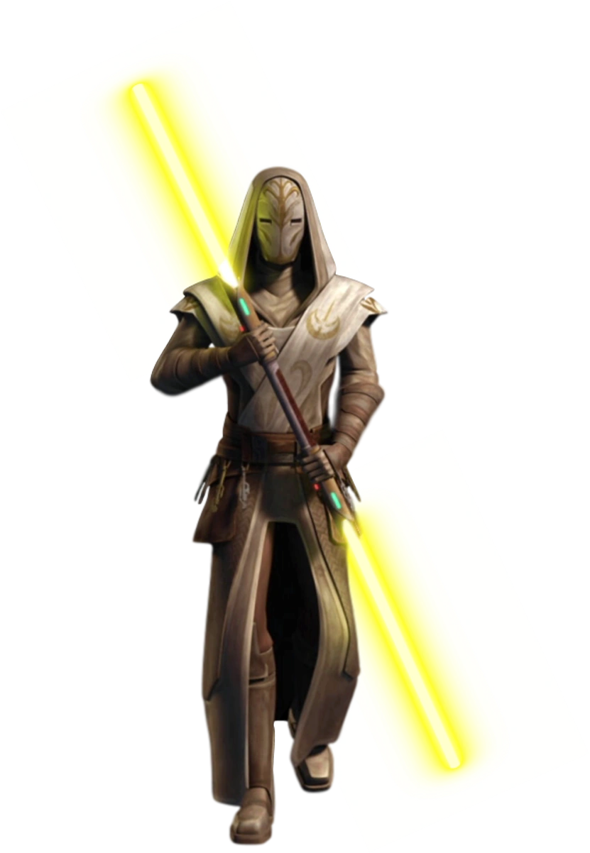 Star Wars The Clone Wars Jedi Temple Guard
