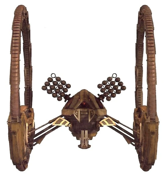 IG-227 Hailfire-class droid tank | Star Wars: The Last of the Droids ...