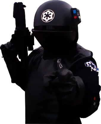 Imperial Gunner | Star Wars: The Last of the Droids Wiki | Fandom