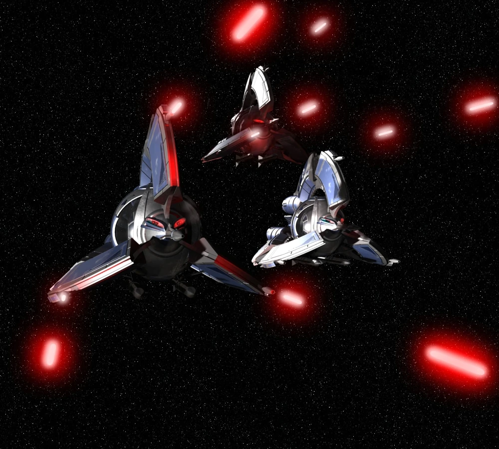 Phantom Squadron | Star Wars: The Last of the Droids Wiki | Fandom