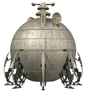 Central Control Computer | Star Wars: The Last of the Droids Wiki | Fandom