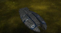 CIS Droid Carrier | Star Wars: The Last of the Droids Wiki | Fandom