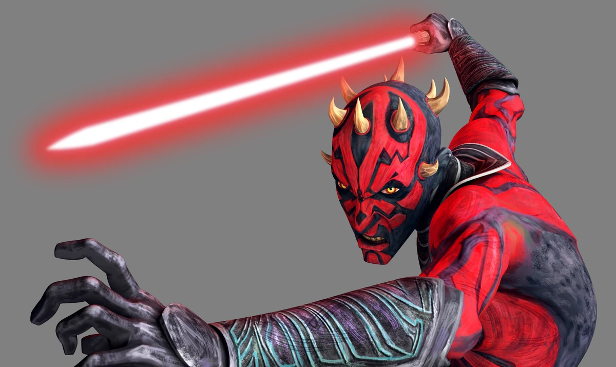 Darth Maul/Gallery | Star Wars: The Last of the Droids Wiki | Fandom