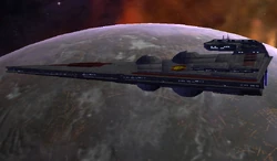 Interdictor | Star Wars: The Last of the Droids Wiki | Fandom