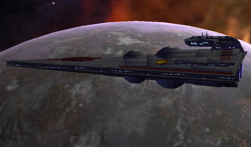 Immobilizer 418 cruiser | Star Wars: The Last of the Droids Wiki | Fandom