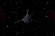 Techno Union Frigate | Star Wars: The Last of the Droids Wiki | Fandom