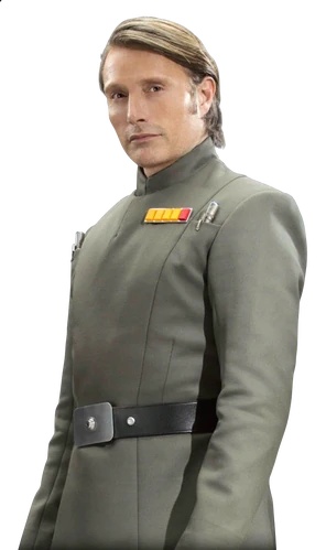 Galen Erso | Star Wars: The Last of the Droids Wiki | Fandom