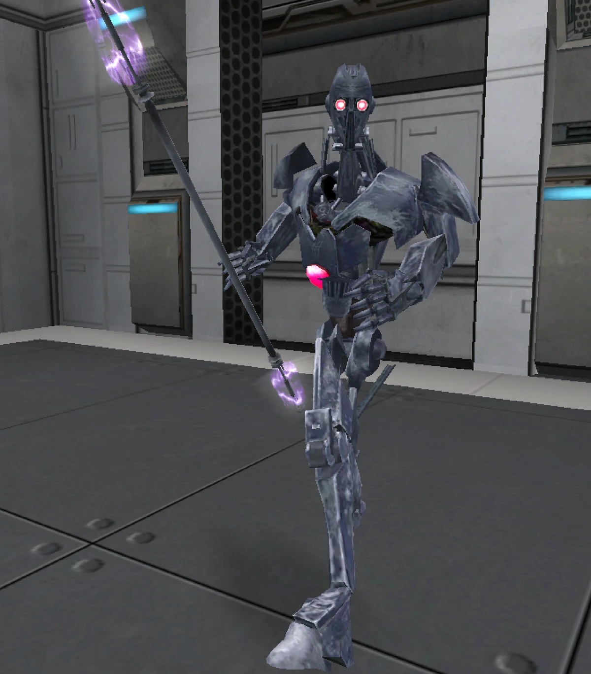 Unidentified IG-100 MagnaGuard (Skako) | Star Wars: The Last of the ...