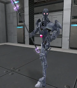 Unidentified IG-100 MagnaGuard (Skako) | Star Wars: The Last of the Droids Wiki | Fandom