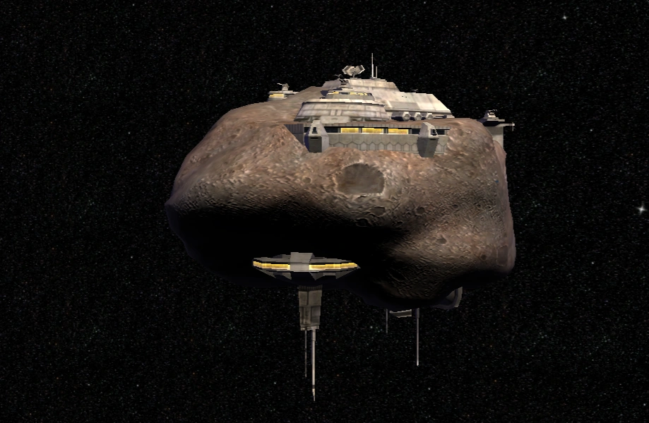 Sector Four Confederacy base | Star Wars: The Last of the Droids Wiki ...