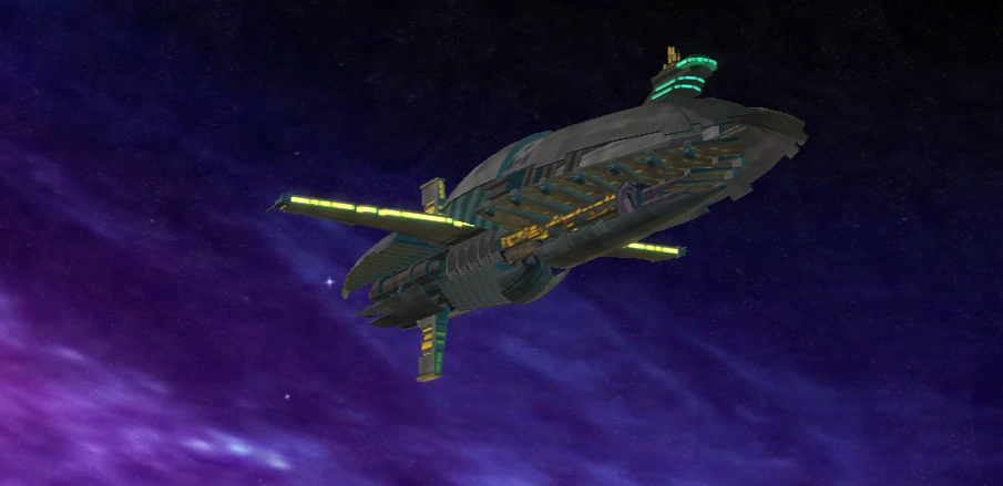 Daan's Munificent-class star frigate | Star Wars: The Last of the ...