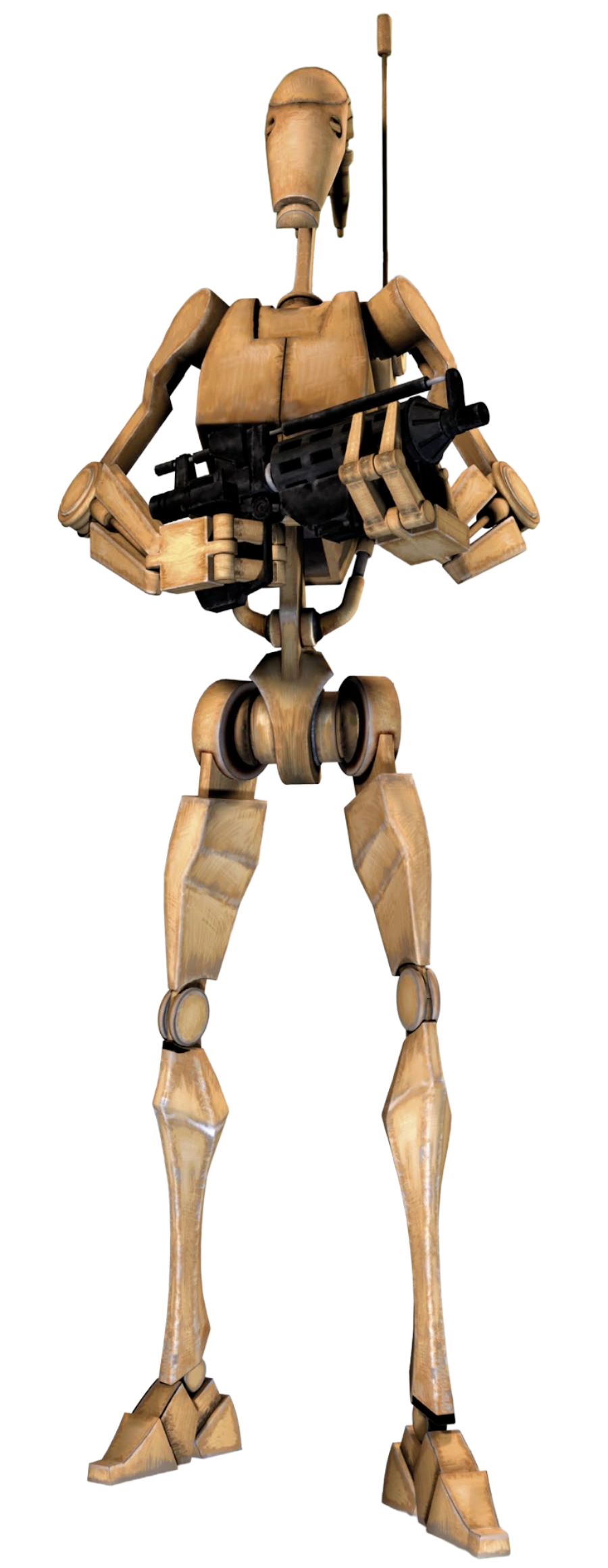 B1 battle droid | Star Wars: The Last of the Droids Wiki | Fandom
