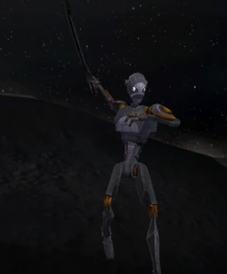 Unidentified BX-series droid commando captain (Kessel) | Star Wars: The ...
