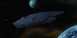 Bulwark Mk1 Cruiser | Star Wars: The Last of the Droids Wiki | Fandom