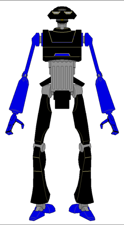 TX-34 | Star Wars: The Last of the Droids Wiki | Fandom