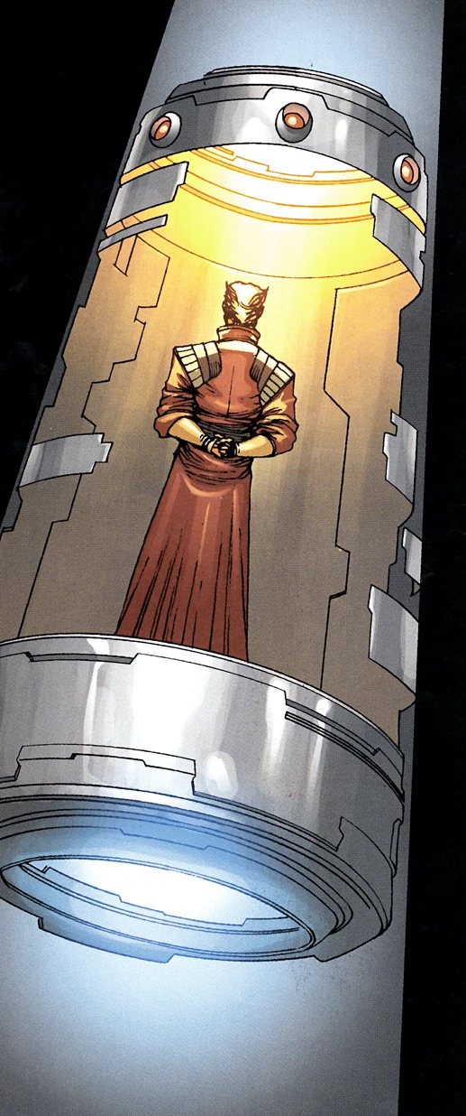 Turbolift | Star Wars: The Last of the Droids Wiki | Fandom