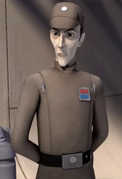 Officer | Star Wars: The Last of the Droids Wiki | Fandom