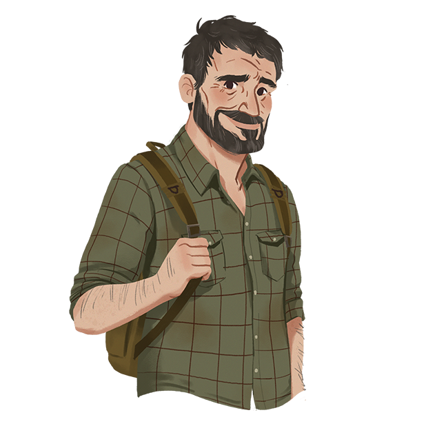 The Last of Us Stickers | The Last of Us Wiki | Fandom