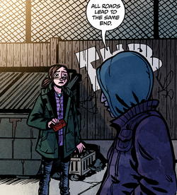 Riley Abel | The Last of Us Wiki | Fandom