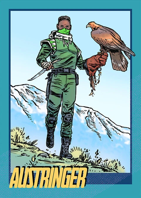 Austringer | Wiki The Last of Us | Fandom