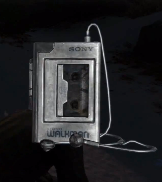 Walkman | The Last of Us Wiki | Fandom