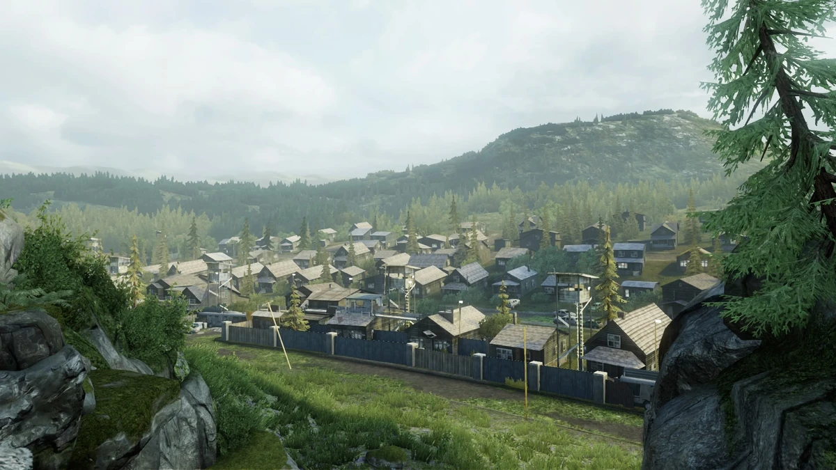 Jackson | Wiki The Last of Us | Fandom