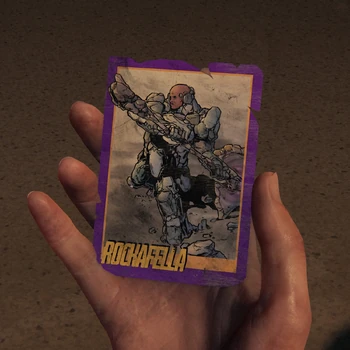 Rockafella | The Last of Us Wiki | Fandom