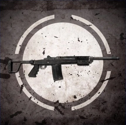 Rifle Semi-Automático | Wiki The Last of Us | Fandom