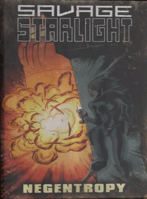 Negentropy | The Last of Us Wiki | Fandom