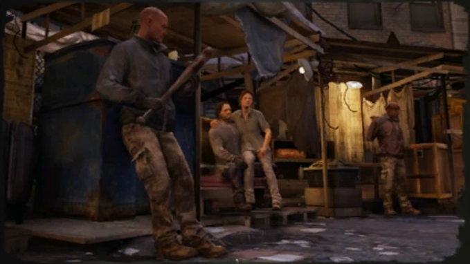 Boston slums | The Last of Us Wiki | Fandom