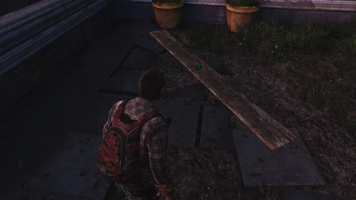 Plank | The Last of Us Wiki | Fandom