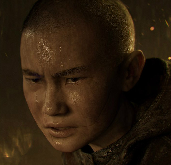 Lev | Wiki The Last of Us | Fandom