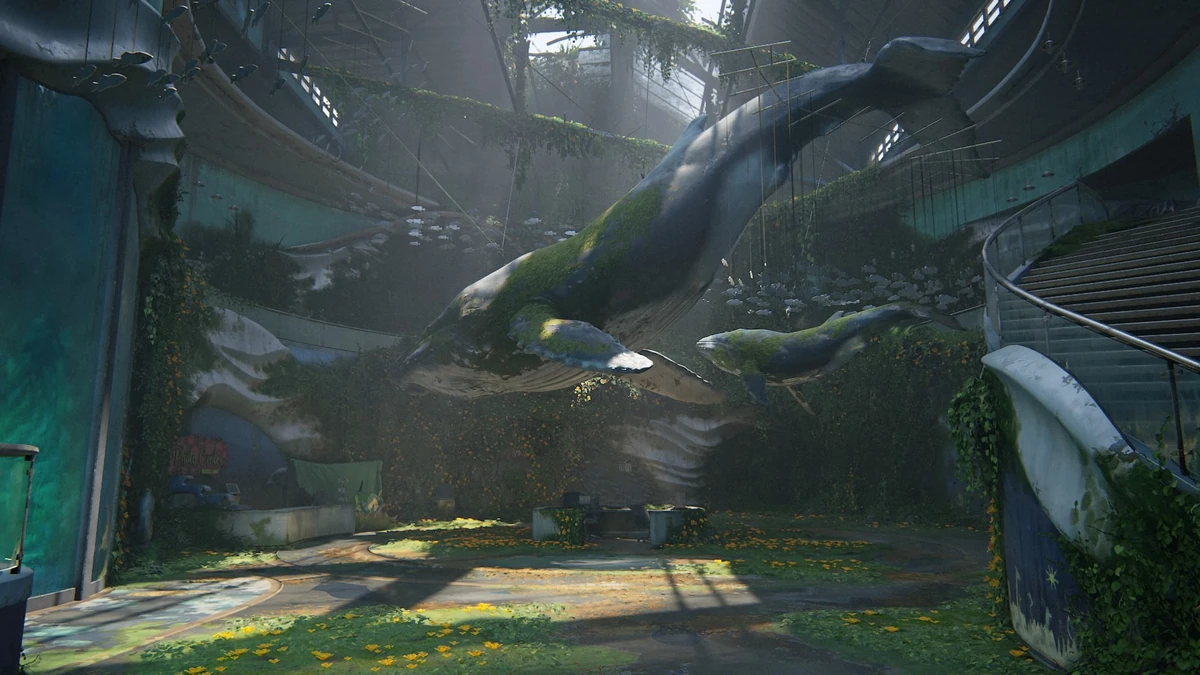 Aquarium de Seattle | Wiki The Last of Us | Fandom