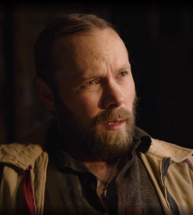 ROBERT | Wiki The Last of Us | Fandom