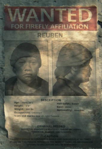 Reuben | The Last of Us Wiki | Fandom