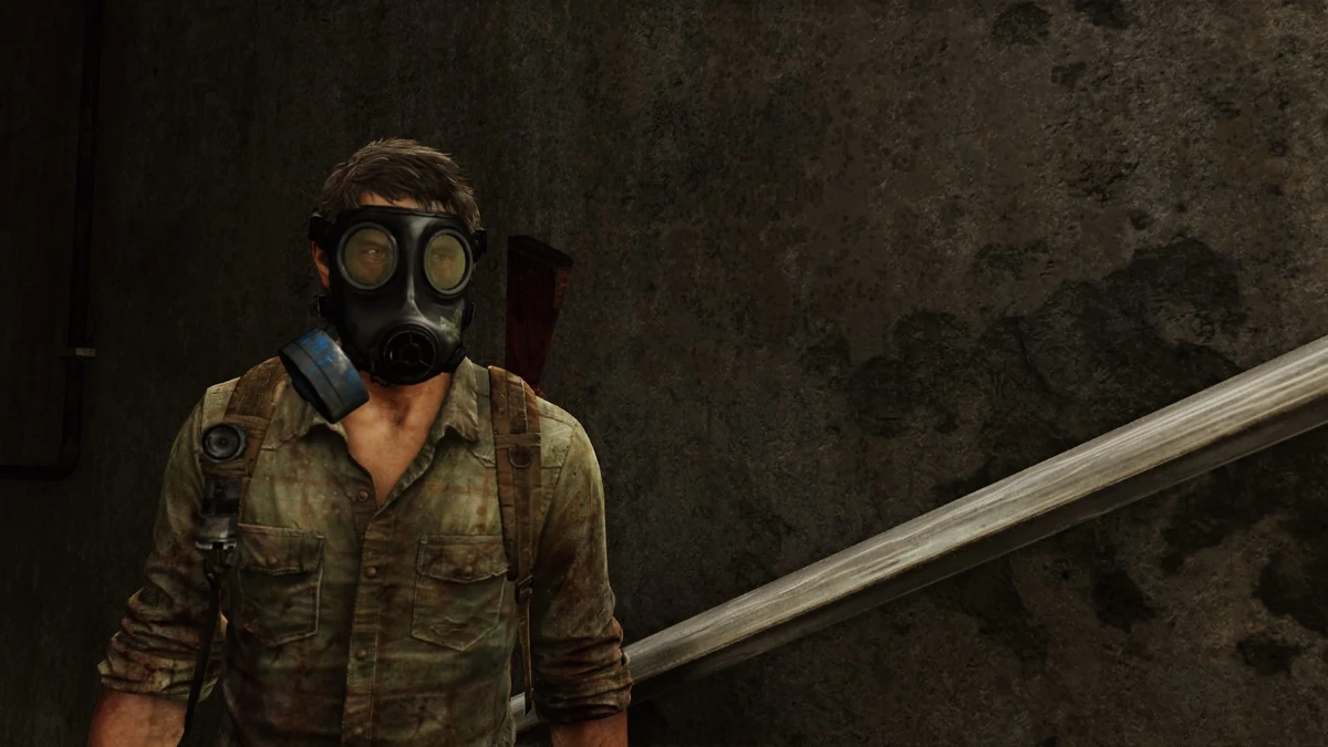 Gas mask | The Last of Us Wiki | Fandom