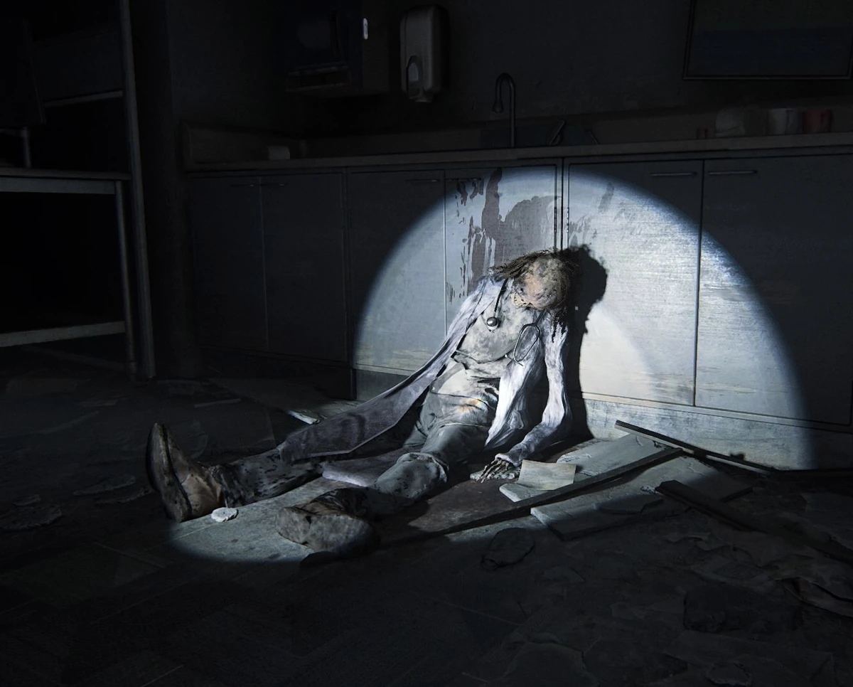 Scott (Seattle) | The Last of Us Wiki | Fandom