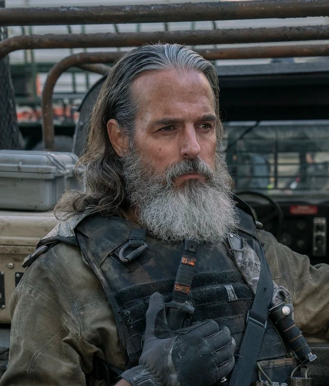 PERRY | Wiki The Last of Us | Fandom