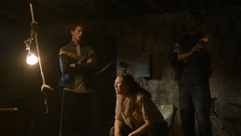 Smuggler | The Last of Us Wiki | Fandom