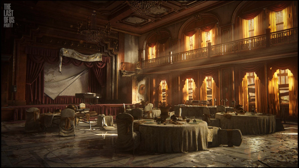 HOTEL GRAND | Wiki The Last of Us | Fandom