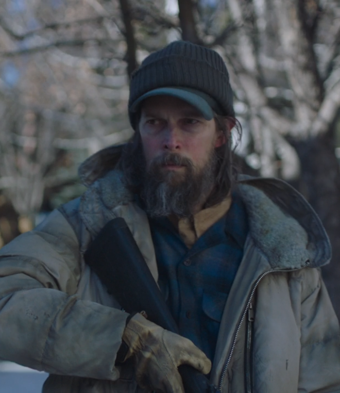 Josiah The Last Of Us Wiki Fandom
