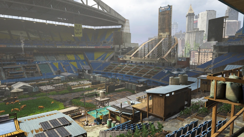 ESTADIO SOUNDVIEW | Wiki The Last of Us | Fandom