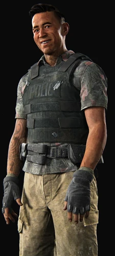 Small Rattler | The Last of Us Wiki | Fandom