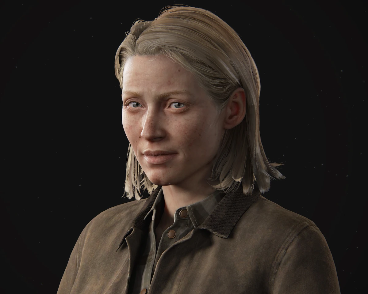 Maria Miller | Wiki The Last of Us | Fandom