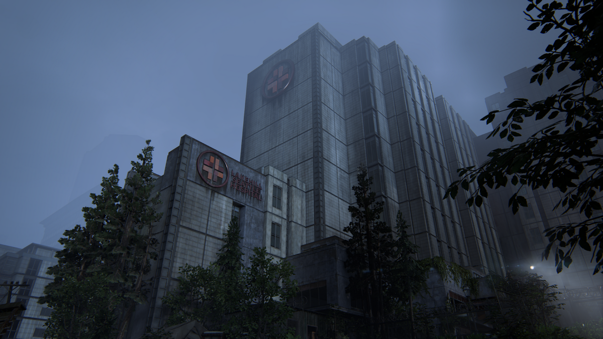 Lakehill Seattle Hospital | The Last of Us Wiki | Fandom