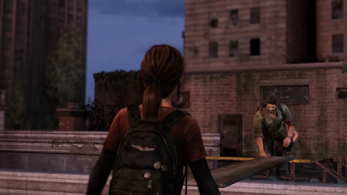 Plank | The Last of Us Wiki | Fandom